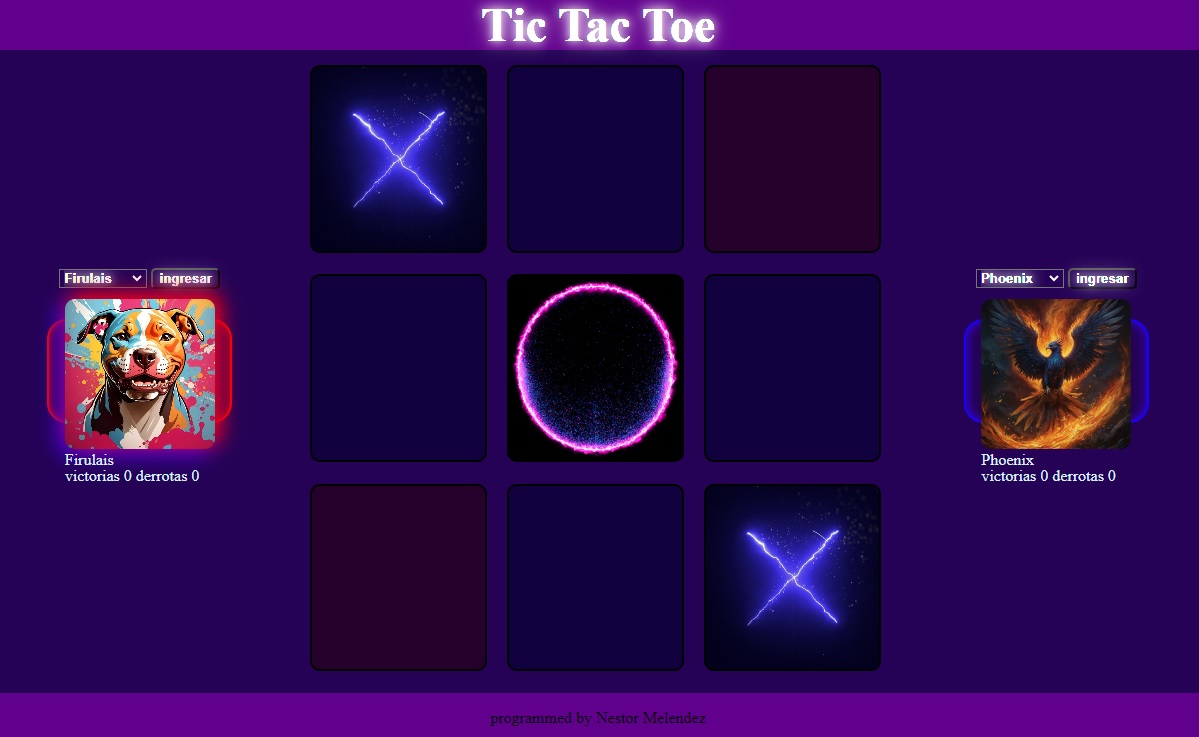Tic Tac Toe